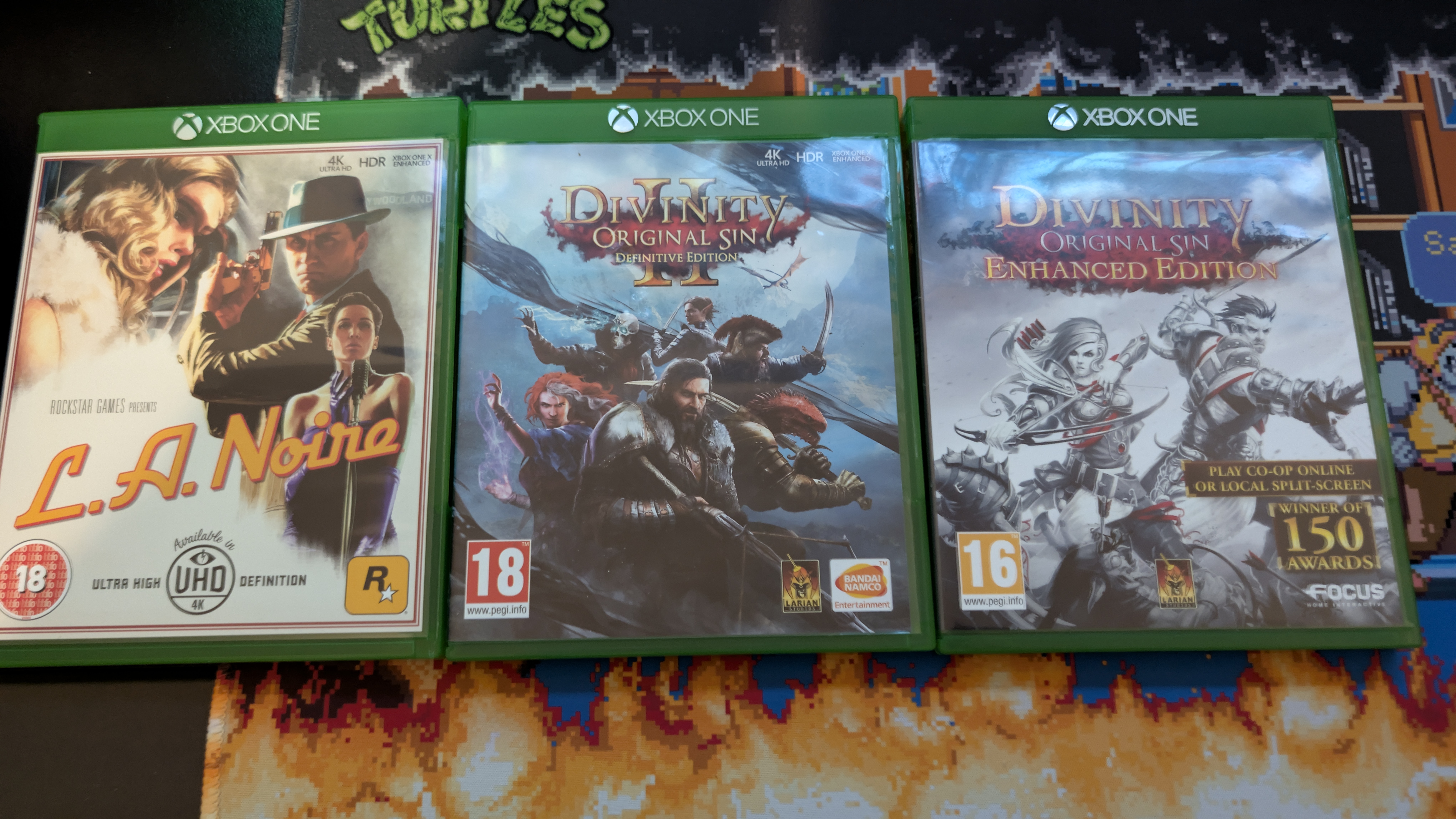 |OT| - |OT| NEOGAF Pick-Up Post! Show Us Your Gaming Goods + more [Your ...