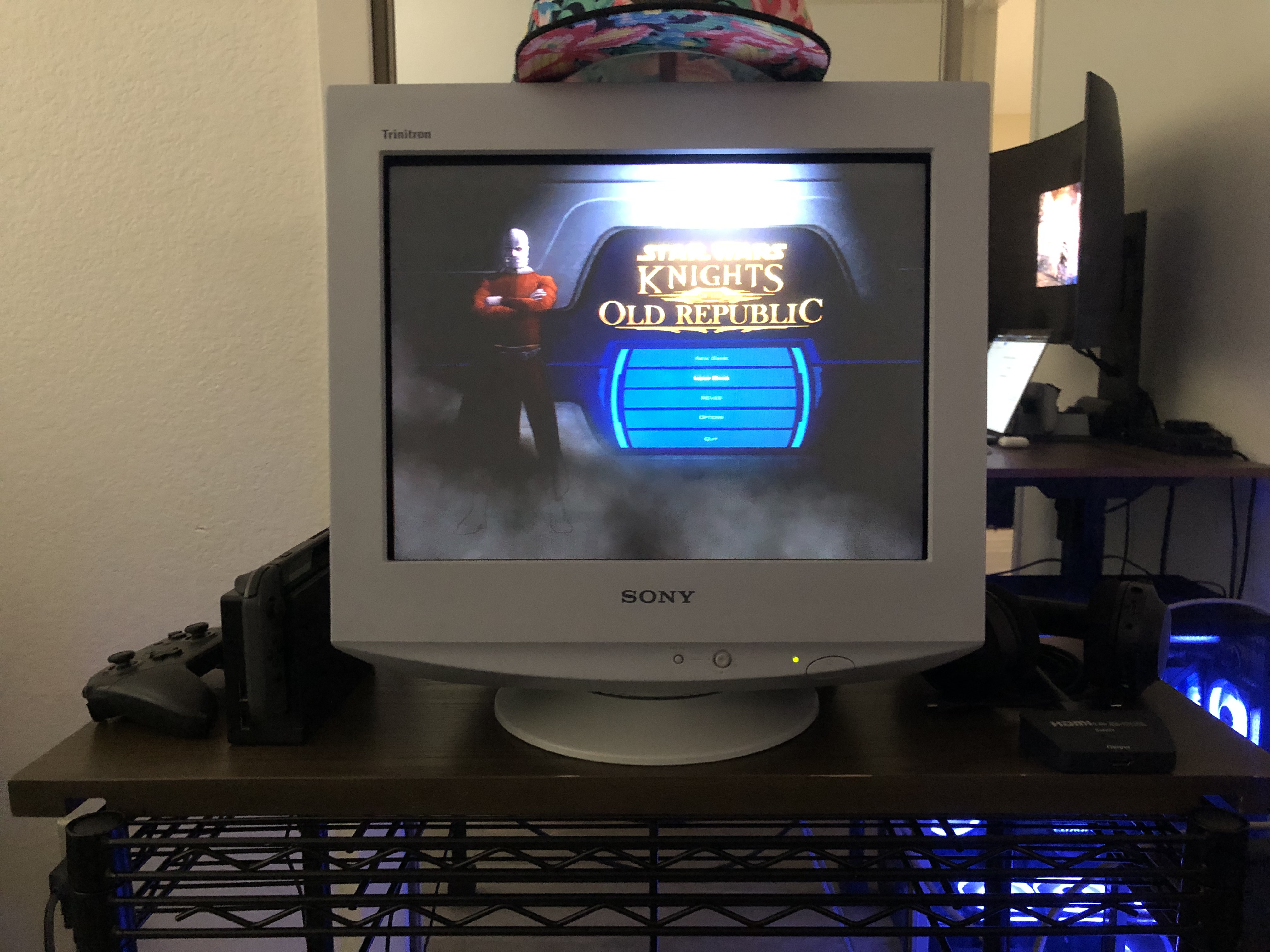 Retro - Need Advice: Retrotink 4K vs CRT (PVM or Consumer CRT) for PS1 ...