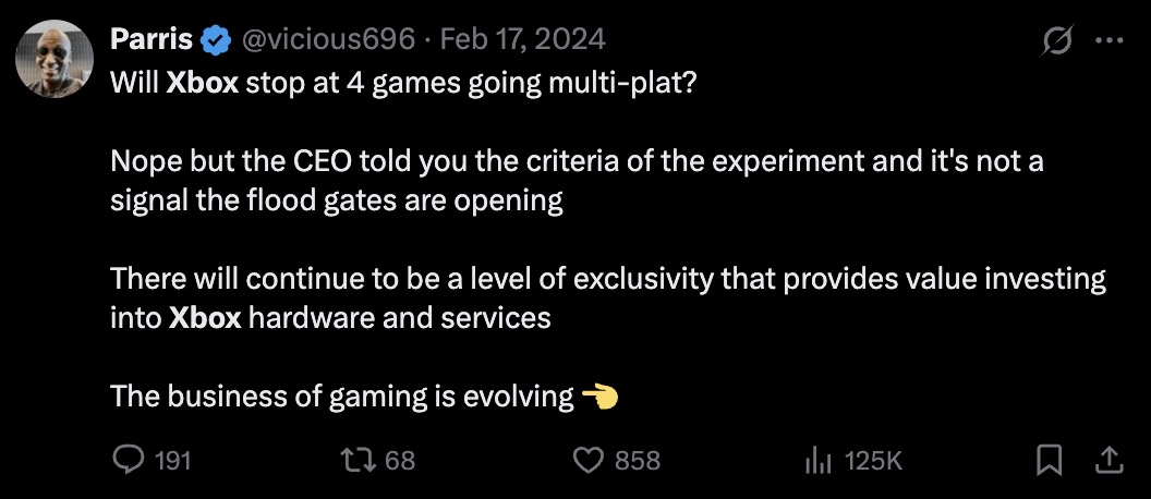 News - Bloomberg: Microsoft Plans Major Job Cuts at Xbox Gaming Division | Page 12 | NeoGAF