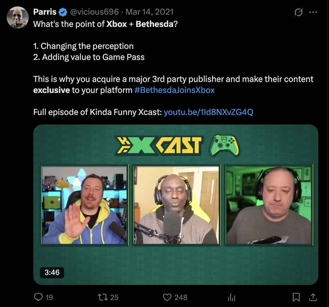 News - Bloomberg: Microsoft Plans Major Job Cuts at Xbox Gaming Division | Page 12 | NeoGAF