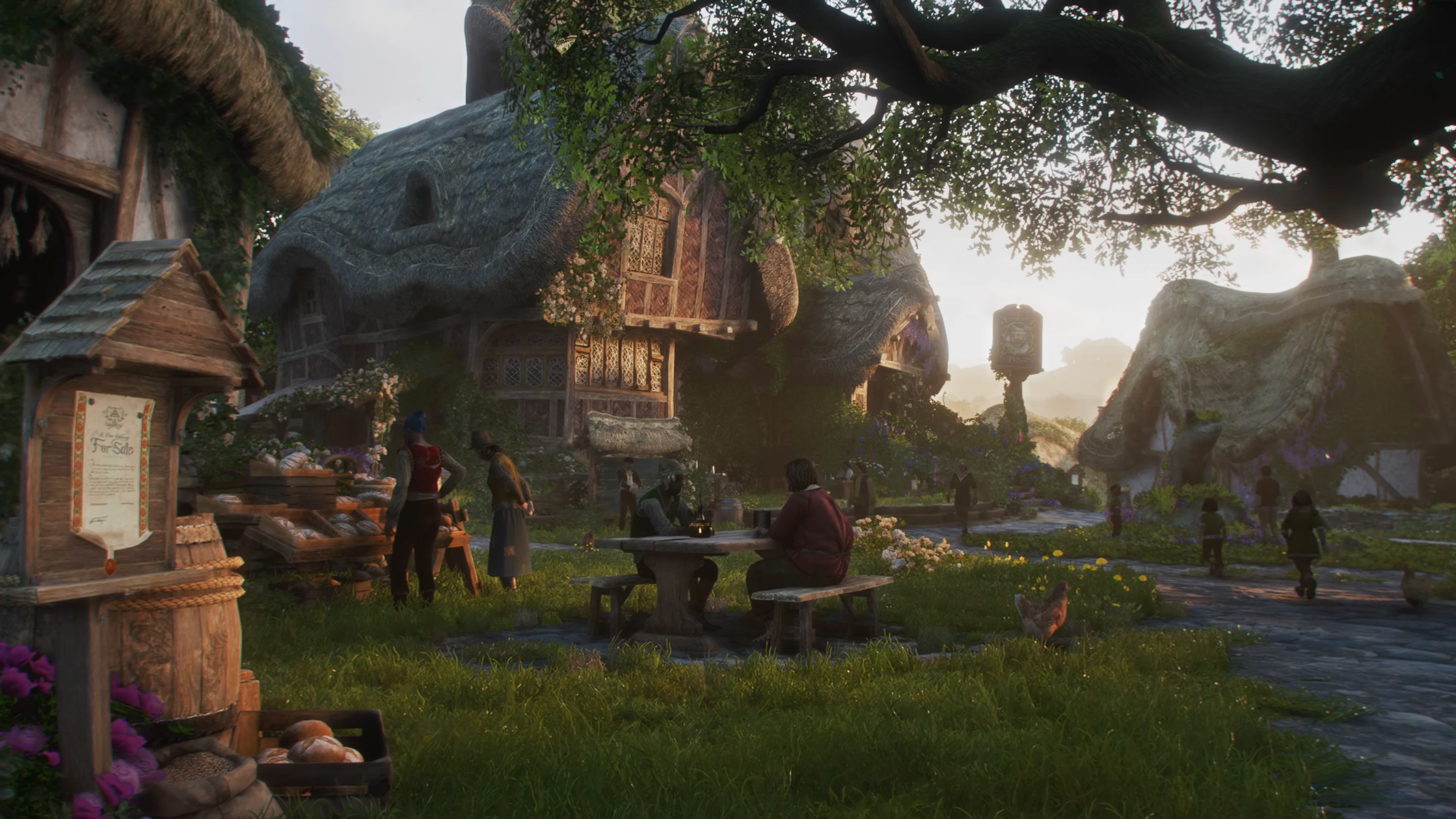 Fable Releases for Xbox/PC/PS5 in Autumn 2026 - Character Creator ...