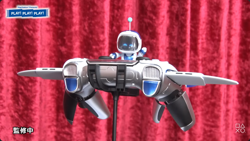 News - Astro Bot and Dual Speeder CHOGOKIN announced by Sony ...