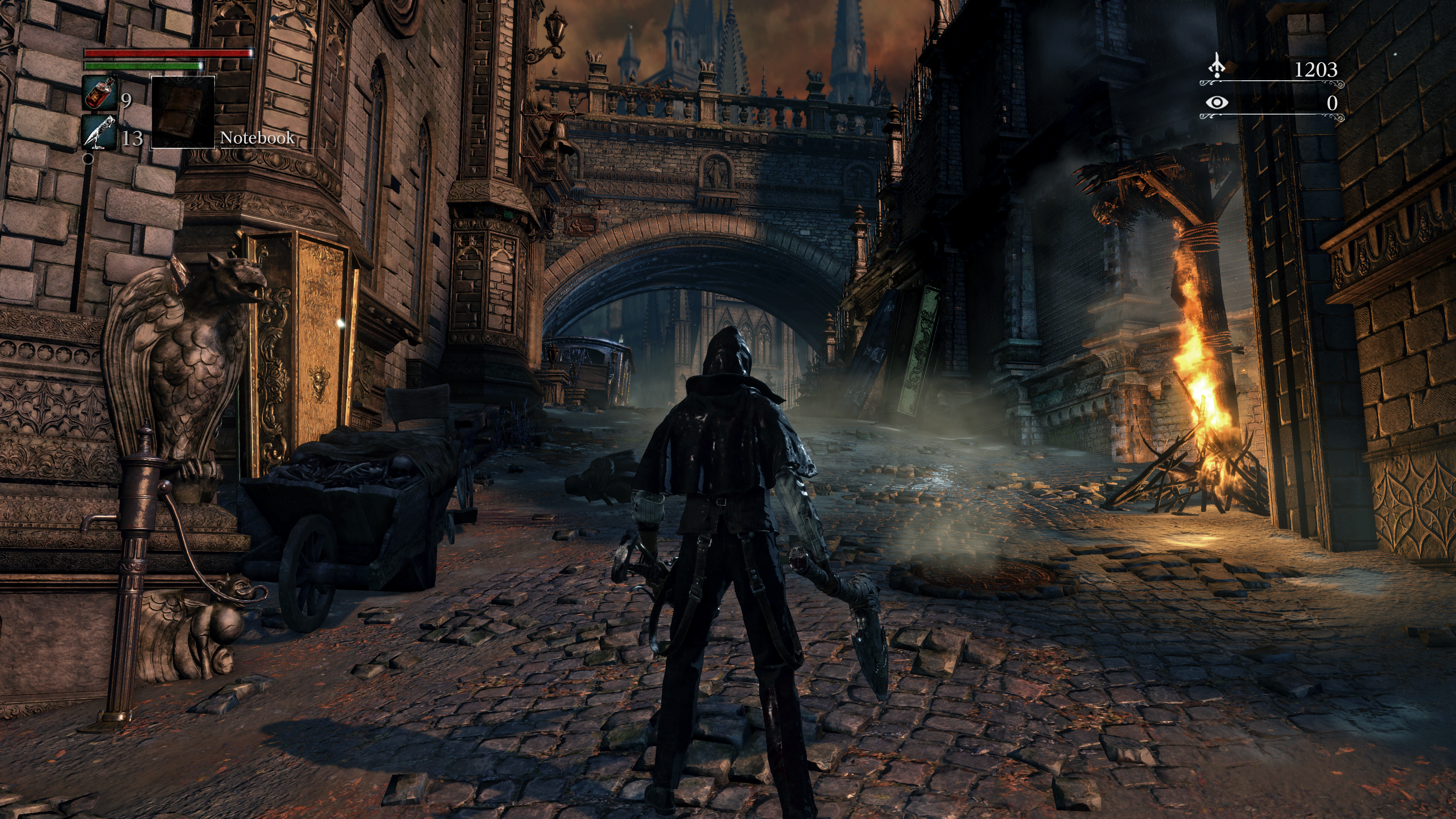 Digital Foundry: Bloodborne PC Emulation - 60FPS/Mods Tested - The ...