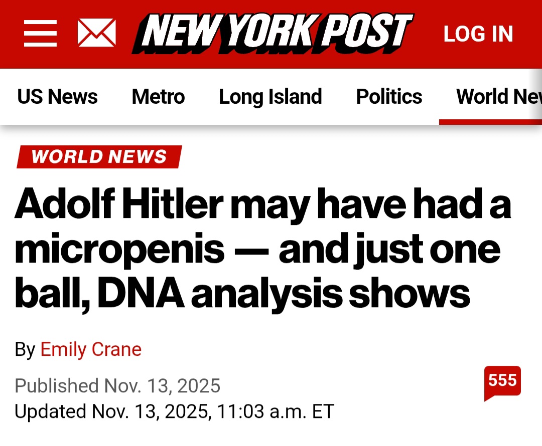 News - Cringe - The new york post has breaking news for us folks ...